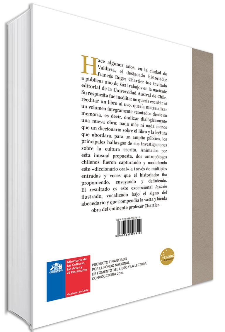 El pequeño Chartier ilustrado - Ediciones UACh