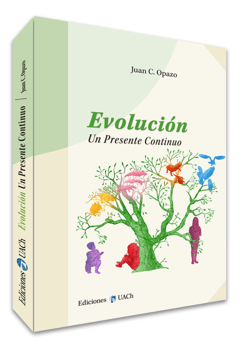 Evolución. Un presente continuo - Ediciones UACh