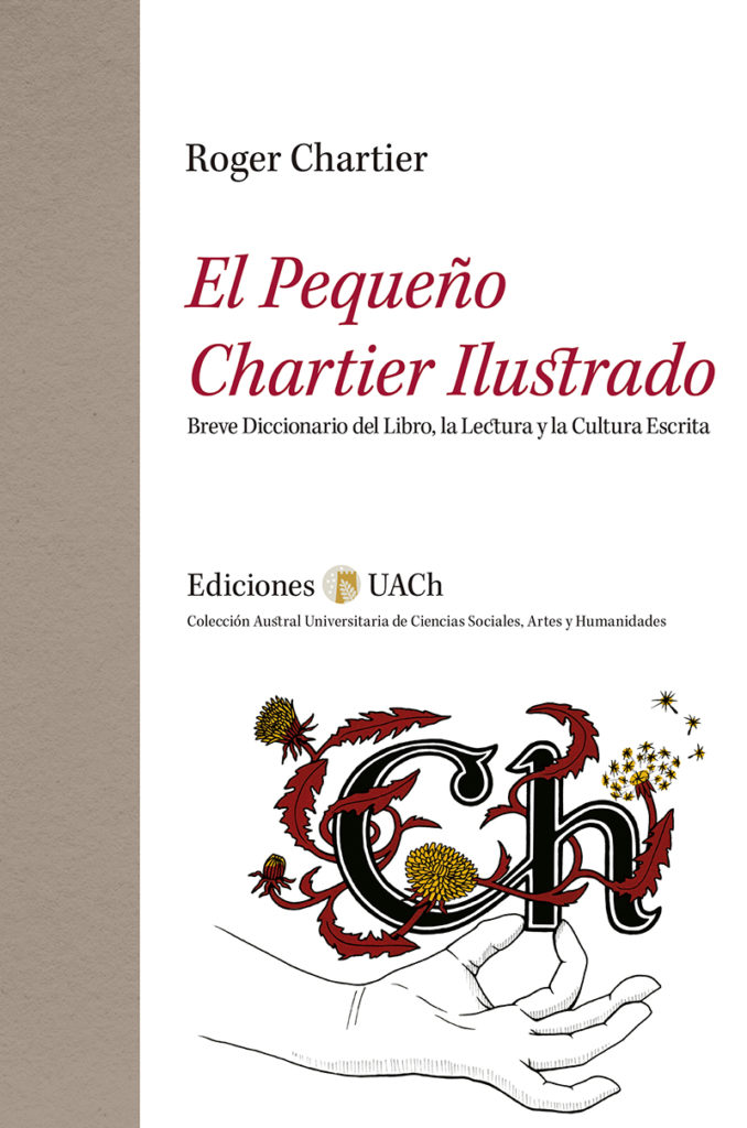 El pequeño Chartier ilustrado - Ediciones UACh