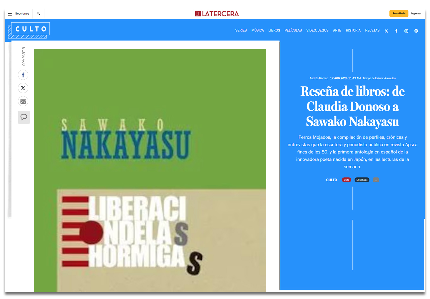 Inicio - Ediciones UACh